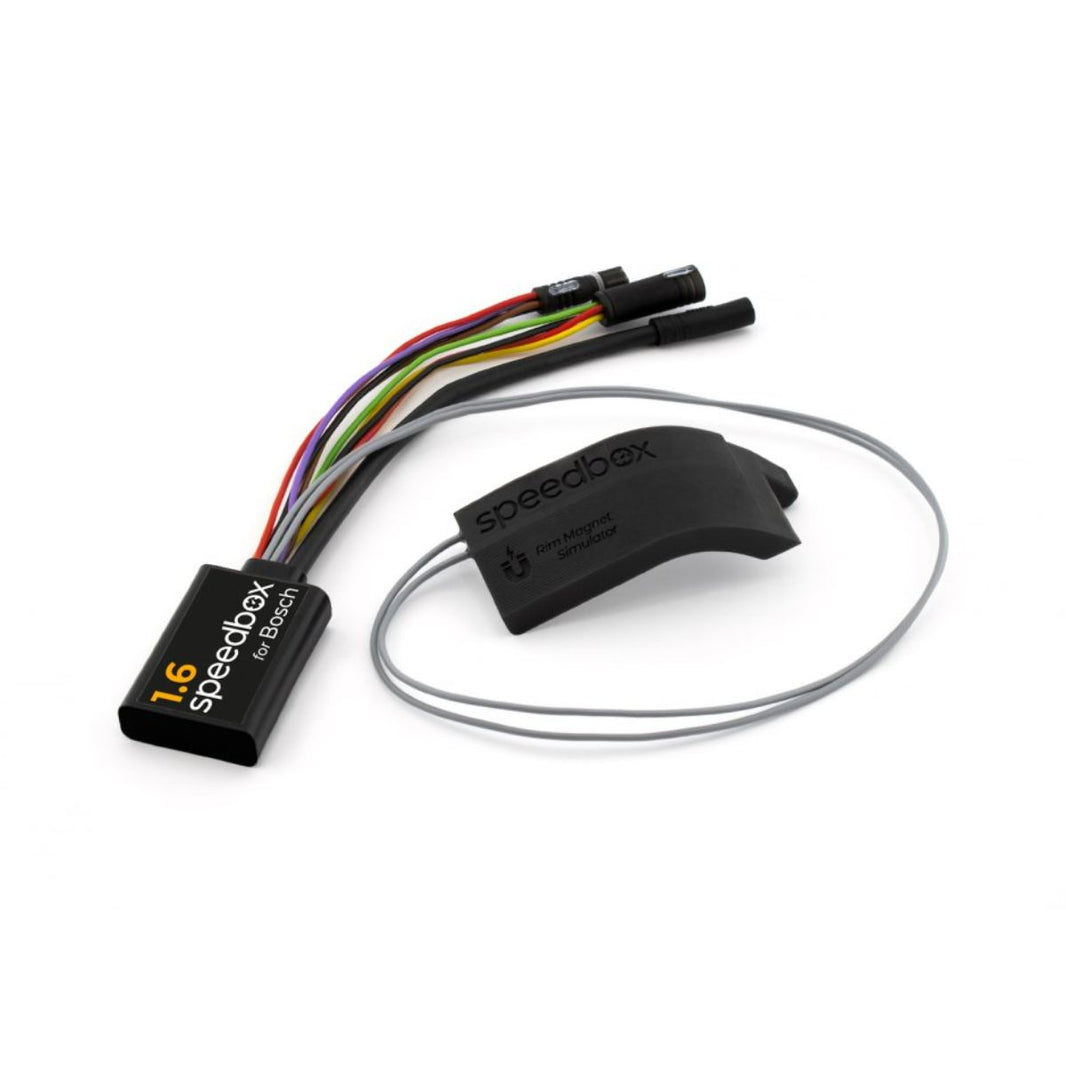 Bosch Smart System + Rim Magnet – EBIKE TUNER