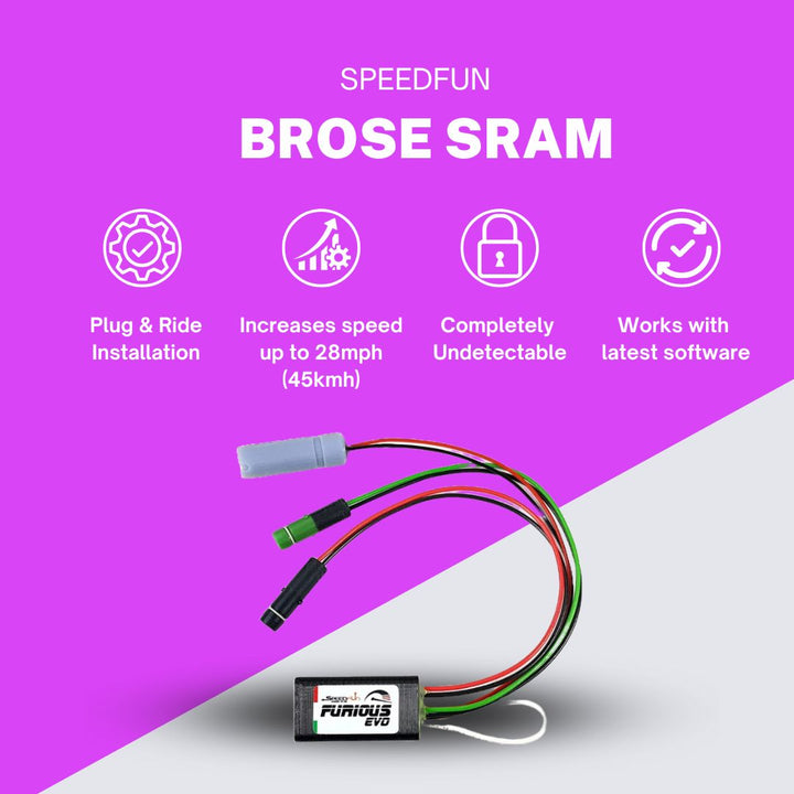 Specialized eBike Tuning Kits - Derestrict with Speedbox, Levociraptor ...