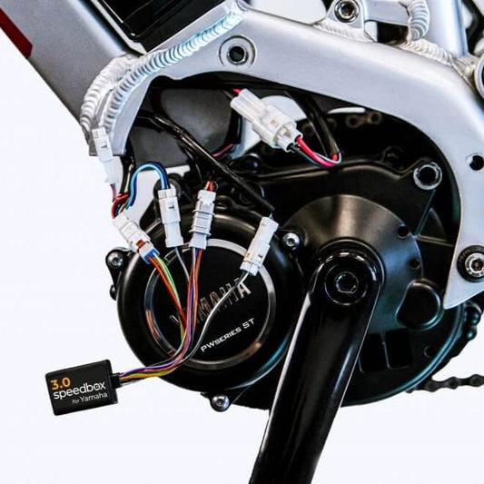 Shop Yamaha eBike Tuning Chips - EBIKE TUNER